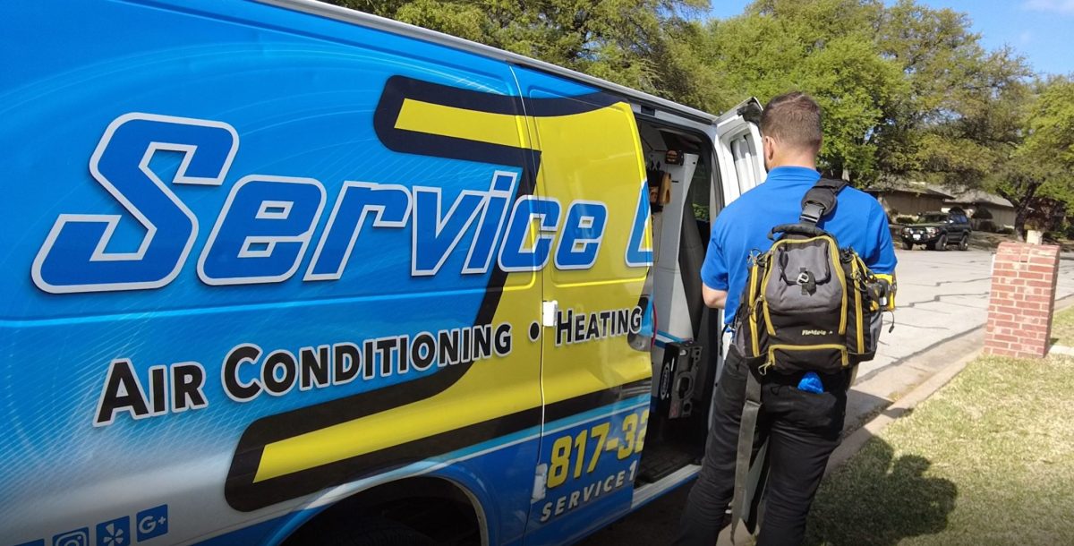 About us - Service One